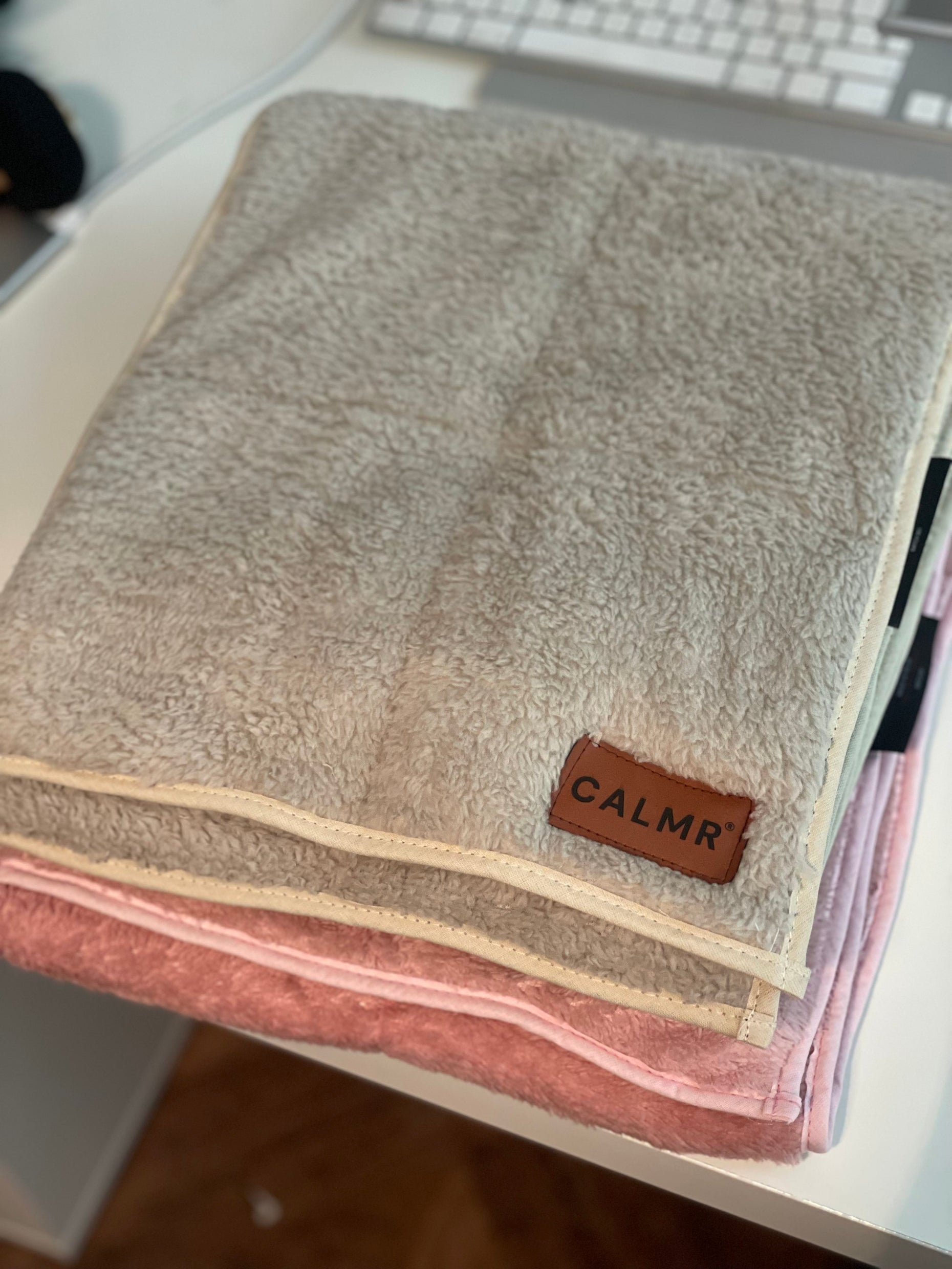 CALMR Clothing Sensory Calming Scarves and Accessories for Wellness